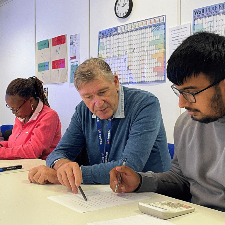 Restart Scheme - Seetec