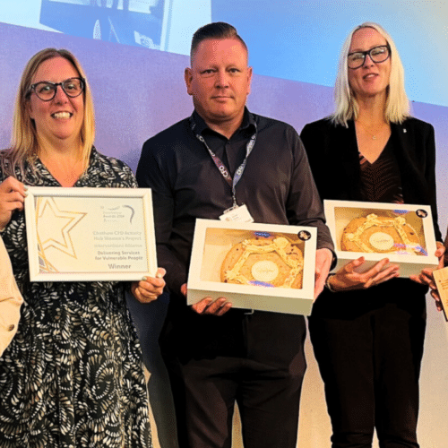 Chatham CFO Activity Hub scoops prestigious awards - Seetec