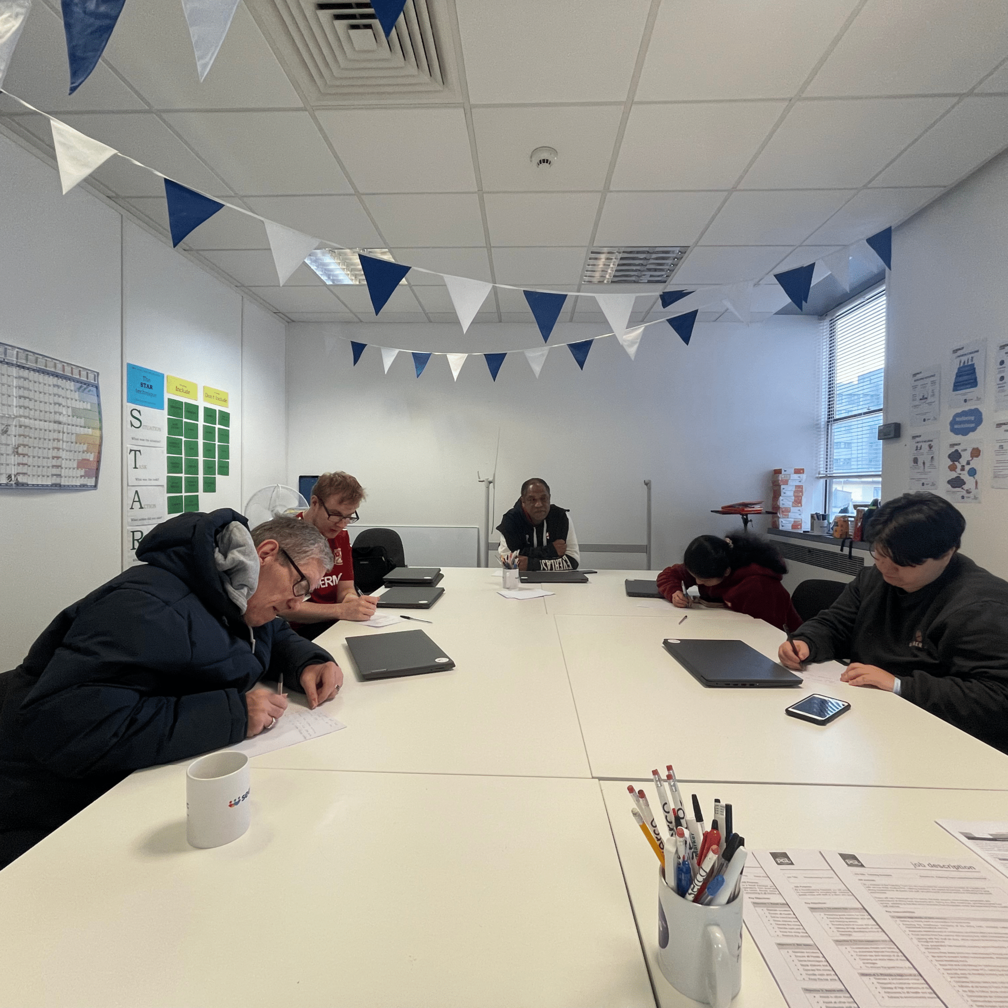 Routeway to success for Seetec participants - Seetec