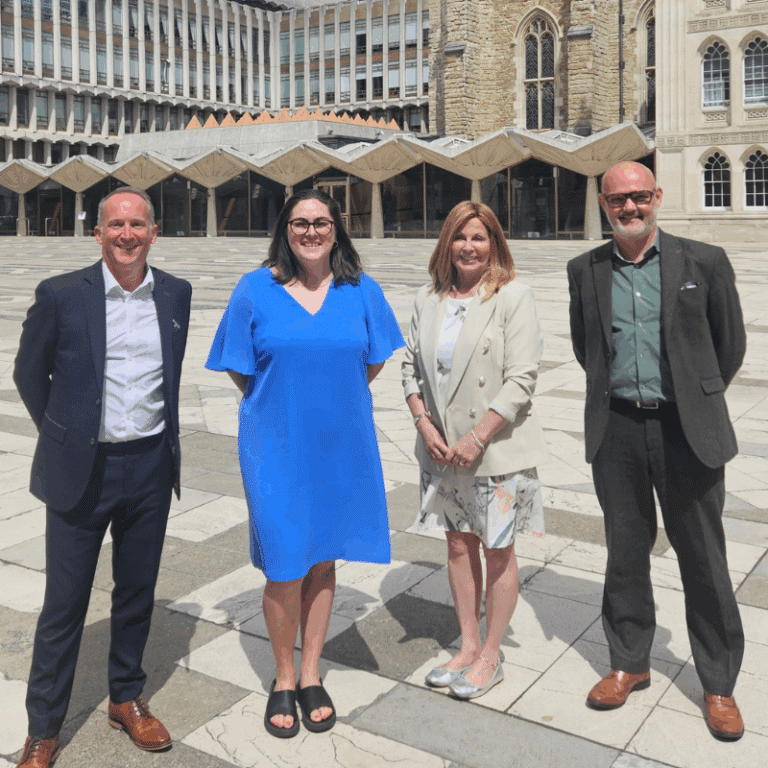Seetec wins Connect to Work in central London - Seetec