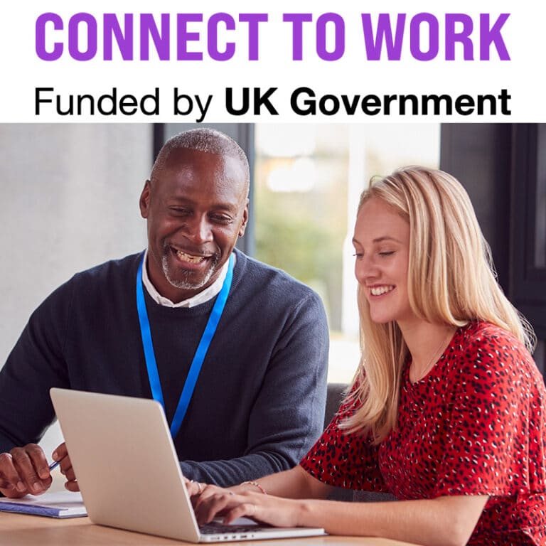 Connect to Work London - Seetec