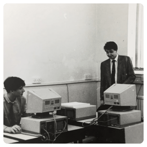 John Baumback: 40 Years at Seetec | National Apprenticeship Week